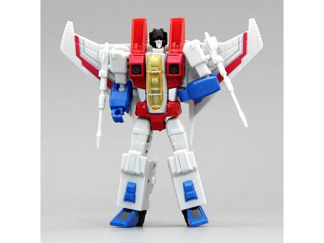 Transformers Starscream, avion 15 cm