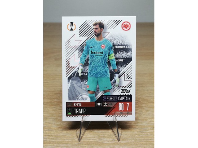 Match Attax 2024/25 245 Kevin Trapp