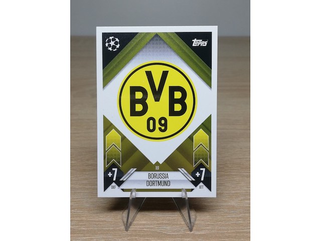 Match Attax 2024/25 181 Dortmund