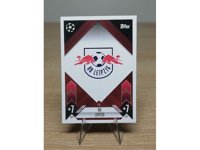 Match Attax 2024/25 226 Leipzig