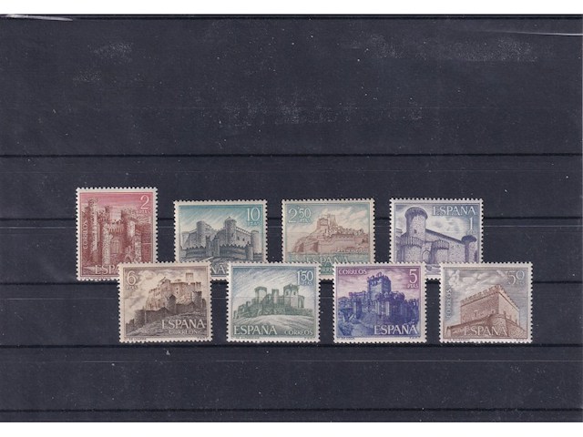 Španija 1966