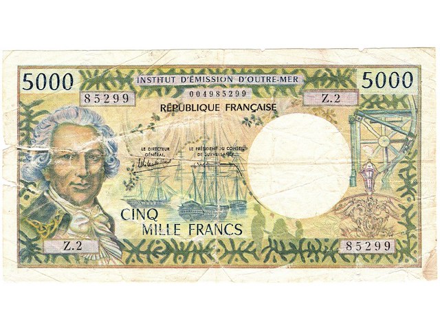 5000 Franaka 1976