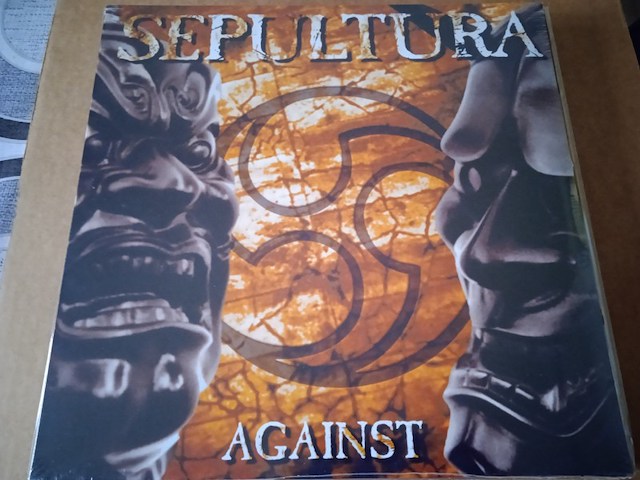 Sepultura - Against, Novo