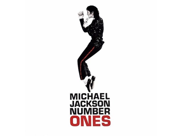 Michael Jackson-Number Ones(2LP,black,reissue 2026)