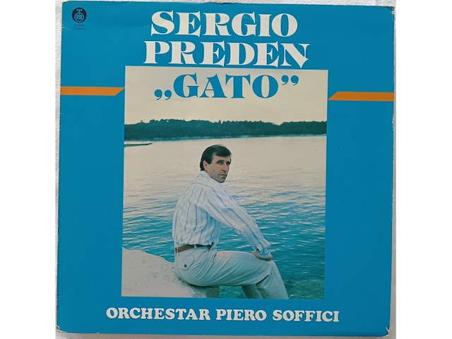 SERGIO  PREDEN  GATO  -  Sergio  Preden  Gato
