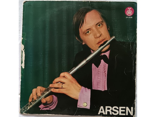 ARSEN  DEDIC  -  ARSEN