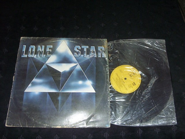 Lone Star – Lone Star LP Suzy 1976.