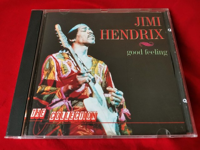 Jimi Hendrix - Good Feeliing