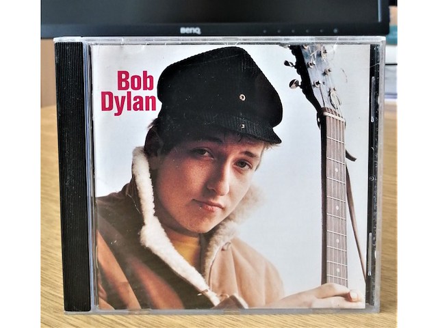 Bob Dylan - Bob Dylan , EU