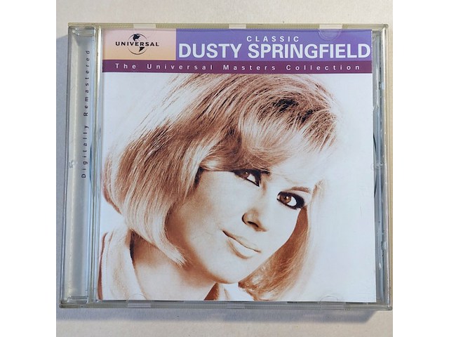 Dusty Springfield - Classic Dusty Springfield