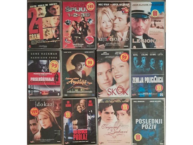 lot 24 dvd