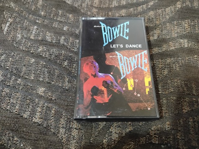 David Bowie - Let`s dance