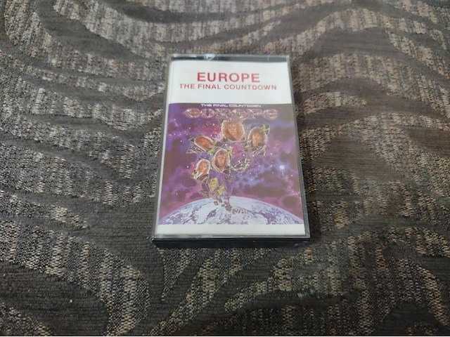 Europe - The final countdown