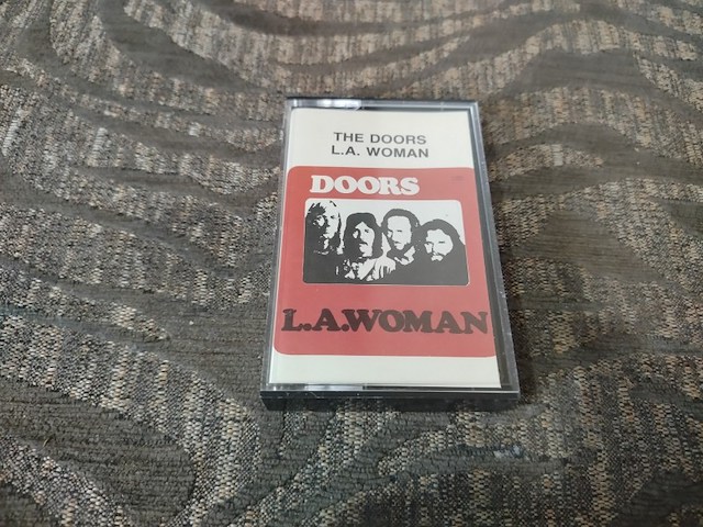 The Doors - L.A. Woman