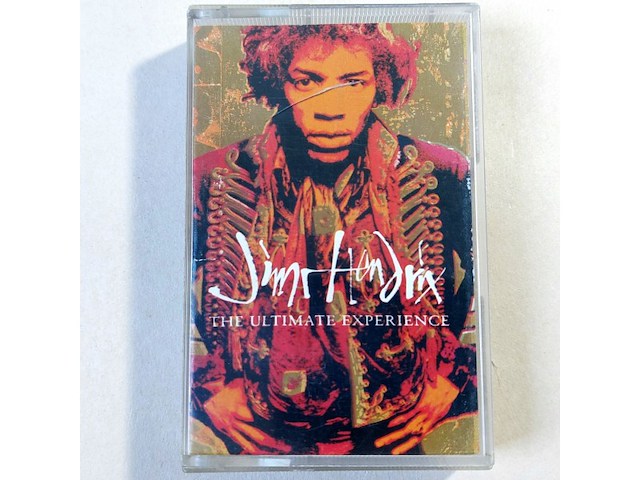 Jimi Hendrix - The Ultimate Experience