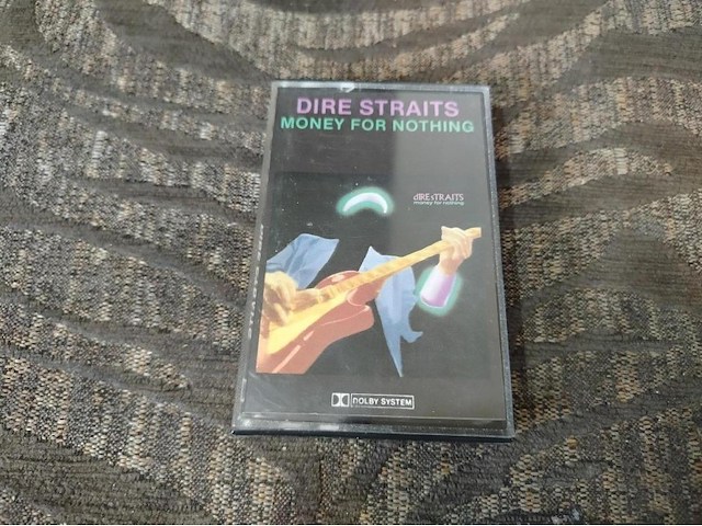 Dire Straits - Money for nothing