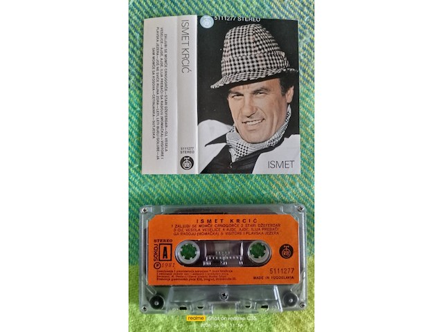 ISMET KRCIC 1981 - ZALJUBI SE MOMCE CRNOGORCE