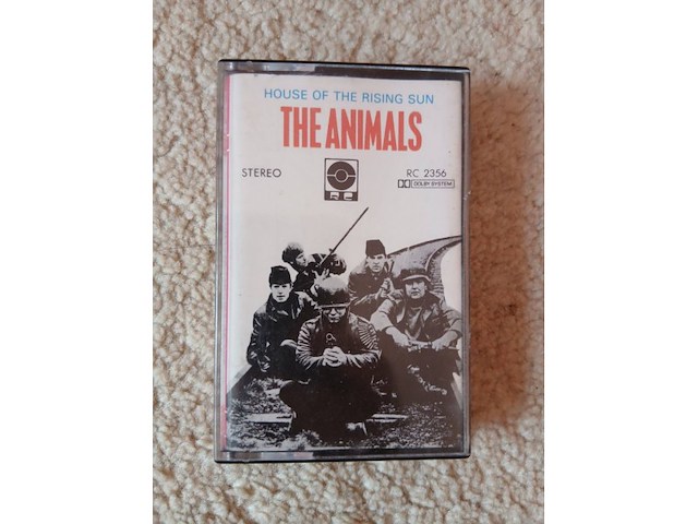 The animals