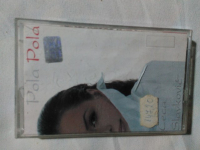Ceca Slavkovic - Pola pola
