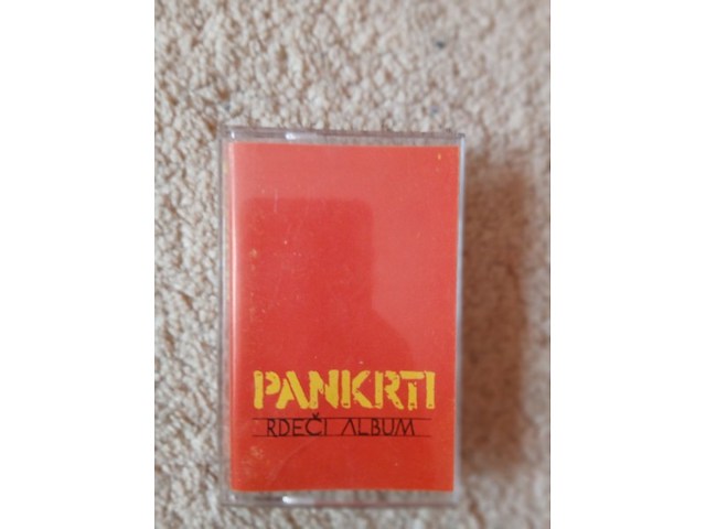 Pankrti-Rdeci album