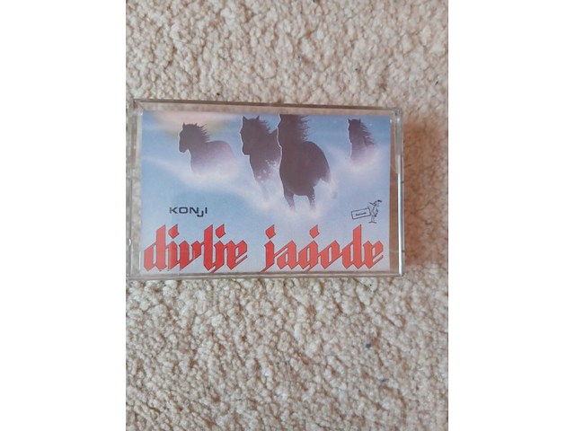 Divlje jagode-Konji