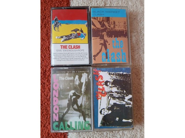 The clash-lot