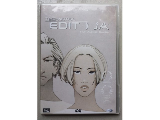 Technotise - Edit i ja (DVD)