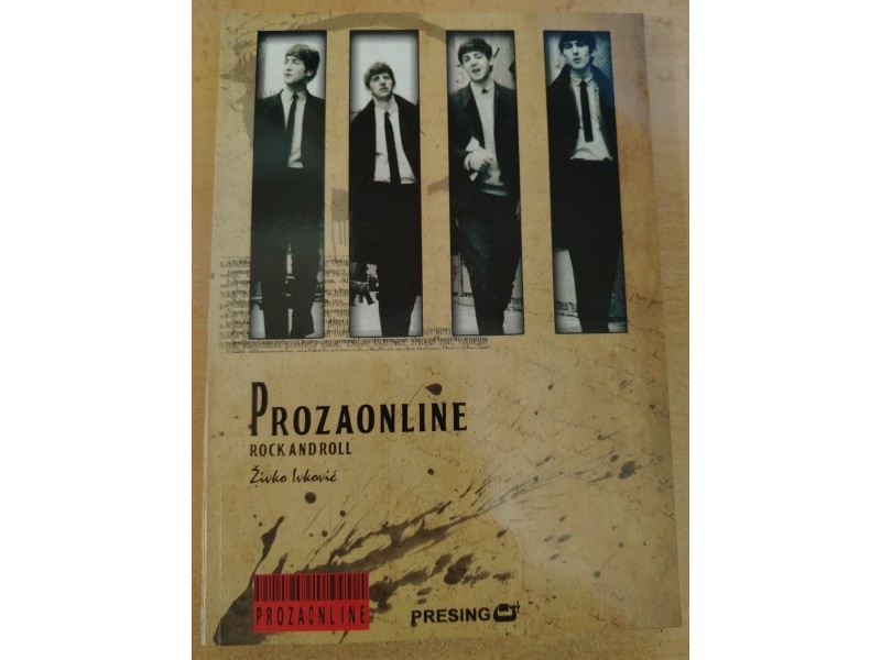 PROZAONLINE Rock and rool - Živko Ivković