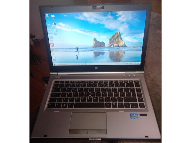 Laptop HP 8470p/i5-3380M/4gb ddr3