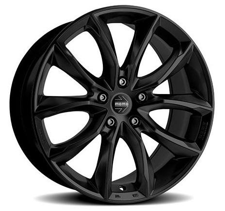 MOMO felne
SCREAMJET MATT BLACK 16x7-5/112