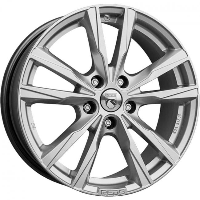 MOMO felne
K2 GLOSSY SILVER 15x6.5-4/108