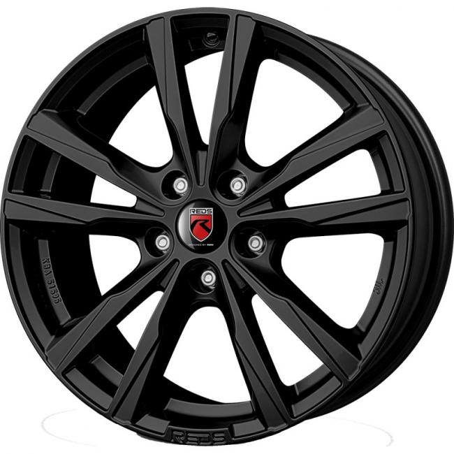 MOMO felne
REDS K2 MATT BLACK 16x6.5-5/114.3