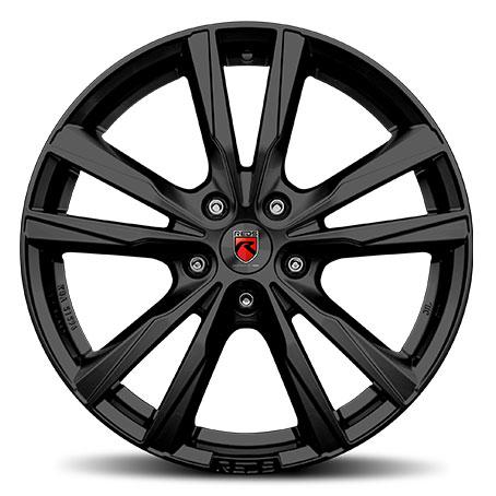MOMO felne
REDS K2 MATT BLACK 17x7.5-5/108