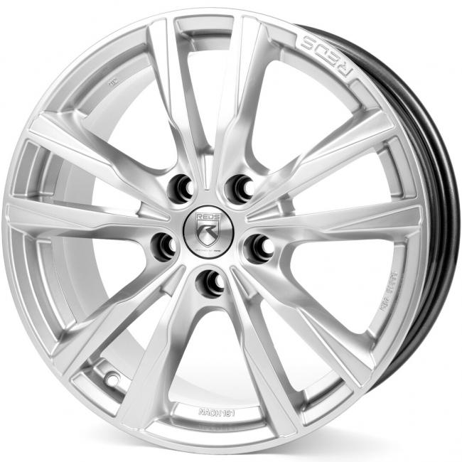 MOMO felne
K2 HD HYPERSILVER 18x8-5/114.3