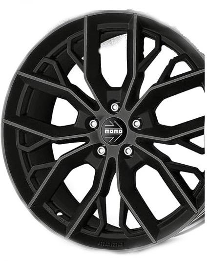 MOMO felne
MASSIMO LIMITED BLACK 16x7-5/114.3
