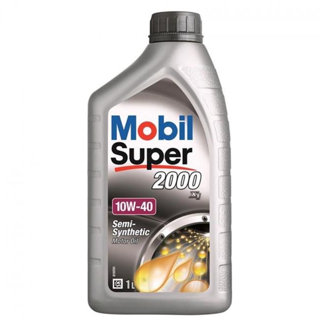 Mobil
10W40 SUPER 2000 1/1