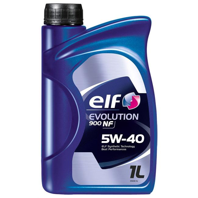 Elf
5W40 EVOLUTION 900 NF 1/1