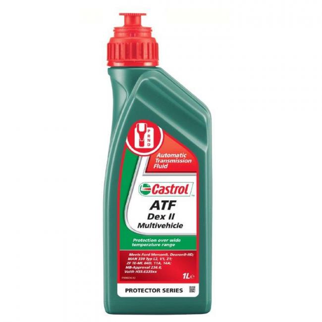 Castrol
ATF DEX II MULTIVIT. 1/1