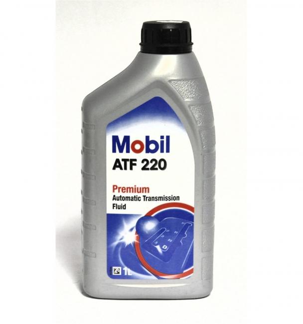 Mobil
75W90 AUTOMATSKI MENJAČ ATF 220 1/1