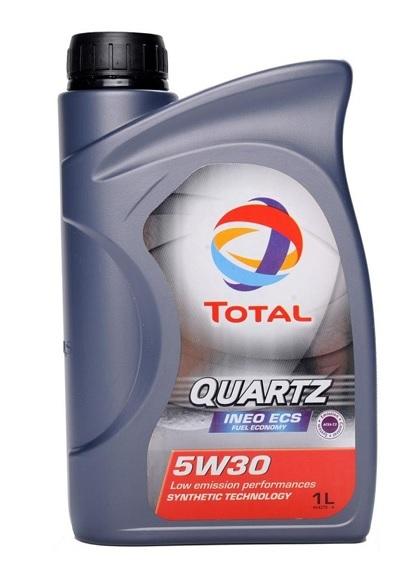 Total
5W30 QUARTZ INEO ECS 1/1
