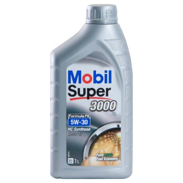 Mobil
5W30 SUPER 3000 X1 1/1