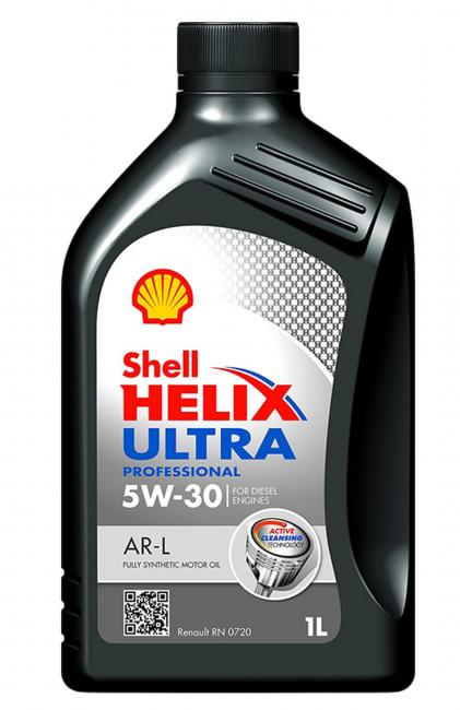 Shell
5W30 HELIX ULTRA PROFESSIONAL AR-L 1/1