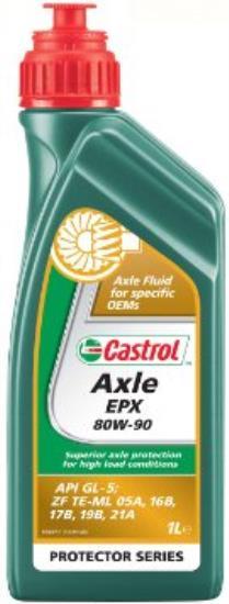 Castrol
80W90 EPX 1/1