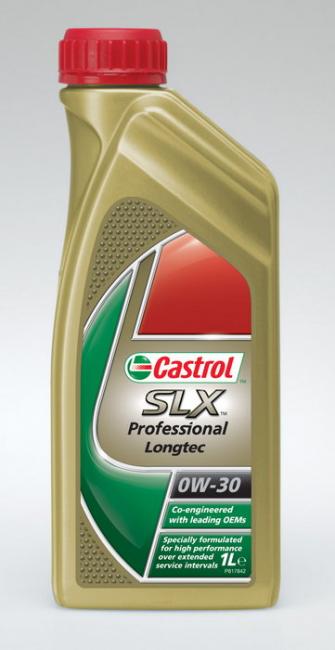 Castrol
0W30 SLX PROFESSIONAL BMW LL4 1/1