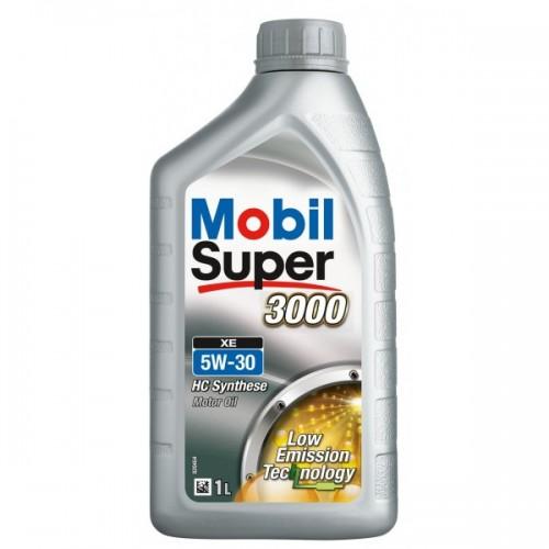 Mobil
5W30 SUPER 3000 XE 1/1