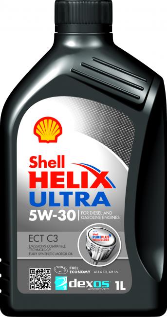 Shell
5W30 HELIX ULTRA ECT C3 1/1