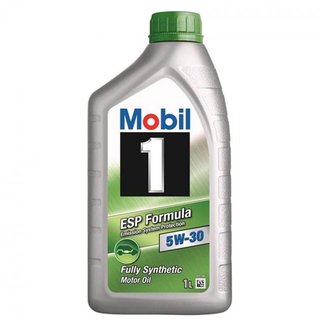 Mobil
5W30 FORMULA 1 ESP 1/1