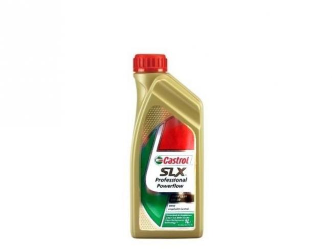 Castrol
5W30 SLX PROFESSIONAL LL4 BMW 1/1