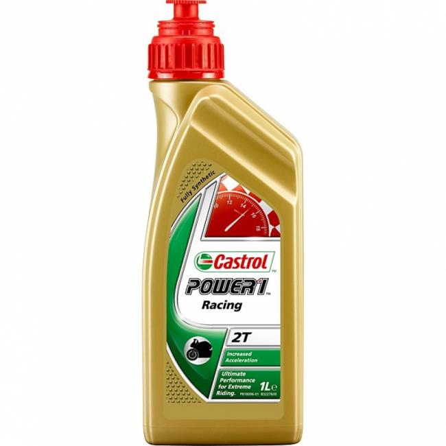 Castrol
POWER 1 RACING 2T 1/1