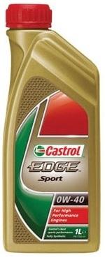 Castrol
0W40 EDGE SPORT 1/1